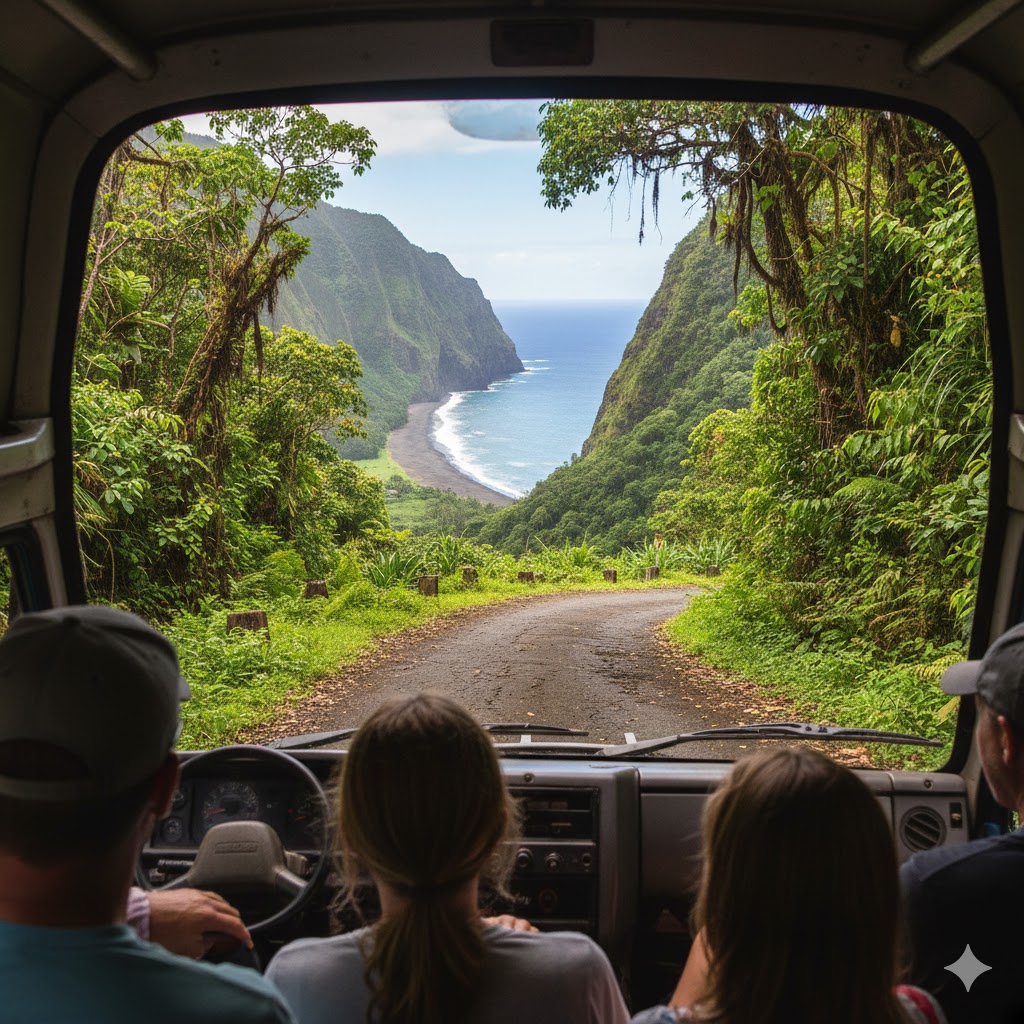 Best Waipio Valley Tours: How To Experience The Valley | Waipio Valley ...
